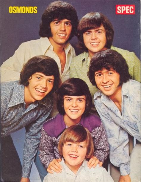 17 Best Images About The Osmonds On Pinterest Mothers Olives And