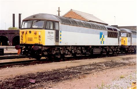 Class 56 Diesel Photo Gallery 56051