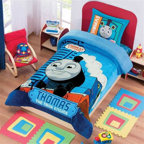 Cobertor Pachicalientito Infantil Colchas Concord Individual Thomas And