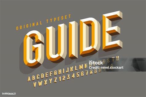 끌 3d 글자 디자인 다채로운 알파벳 서체 알파벳에 대한 스톡 벡터 아트 및 기타 이미지 알파벳 3차원 형태 컴퓨터 글자 Istock