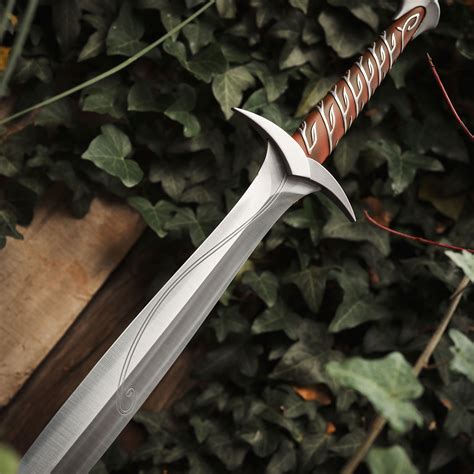 What Is Written On Sting Sword