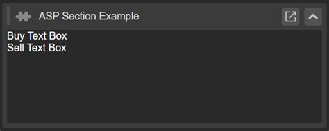 How To Create Plugins For Active Symbol Panel Ctrader Algo
