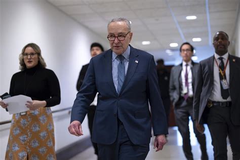 Senate Republicans Block Bipartisan Border Package Then Scramble To