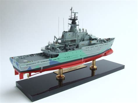 Hms Severn River Class Opv Batch 1 1350 Ready For Inspection