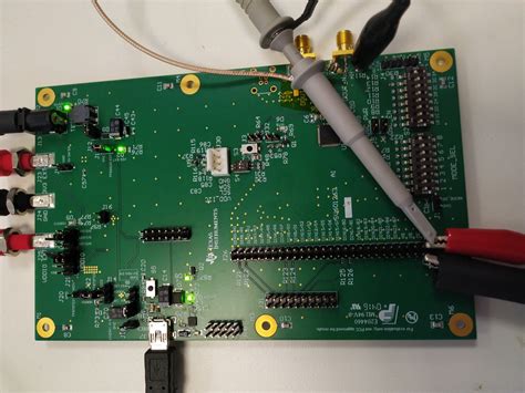 DS UB QSEVB DS UB QSEVB Interface Forum Interface TI E E Support Forums