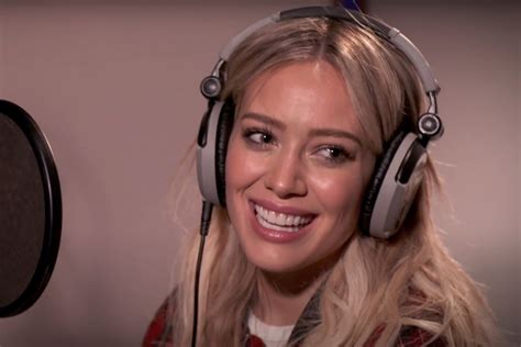 Hilary Duff Lansează Albumul Luckor Something în 2026