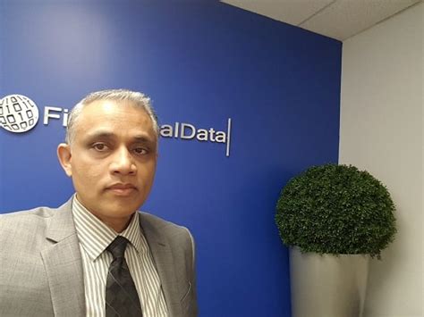 First Global Data Ceo Andre Itwaru Talks To Cantech Letter Cantech Letter