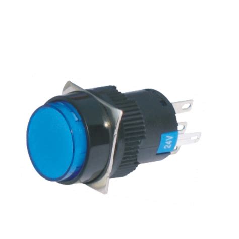 LED Push Button Switch Industrial Push Button Switch Supplier GQEM