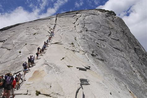 Half Dome Pendakian Ikonik Yosemite Dengan Tips Aman Decology