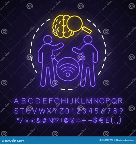 Telepathy Icon Element Of Mad Science Icon For Mobile Concept And Web