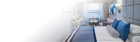 Oceania Cruises Concierge Level Veranda Luxury Staterooms