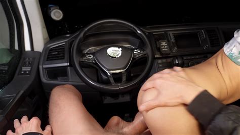 Ricky Rascal And Mells Blanco Are Doing It In The Car Pornid Xxx