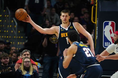 Le Mvp De La Nuit Nikola Jokic Linvariable Plaque Tournante