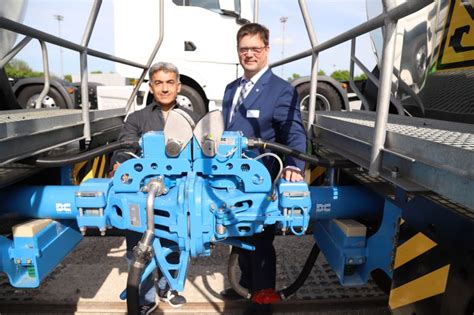 Dellner Train Connection Systems Linkedin‘de Dellner Dac Couplers