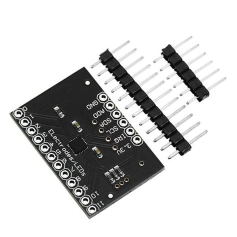 Mpr121 Breakout V12 Proximity Capacitive Touch Sensor Controller Keybo Darazpk