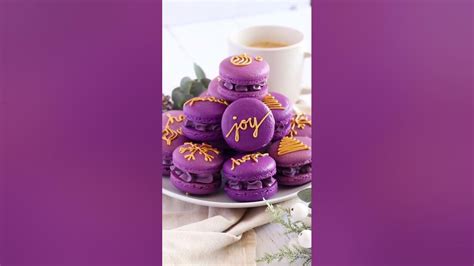 Macrone Cookies Recipe Youtube