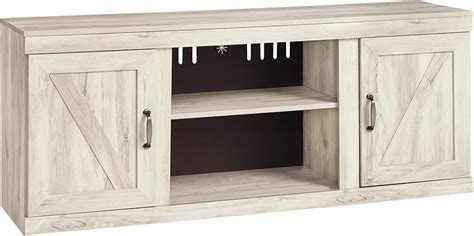 Signature Design By Ashley Bellaby Farmhouse Large Tv Stand