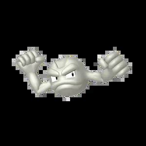 Geodude Pokémon Firered Leafgreen Database