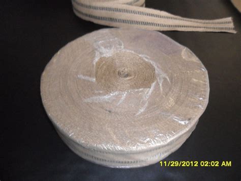 Del Kern Upholstery Supply Seatbelt