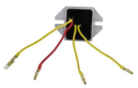 12v Voltage Regulator Rectifier Compatible With 1995 1999 Sea Doo Sp
