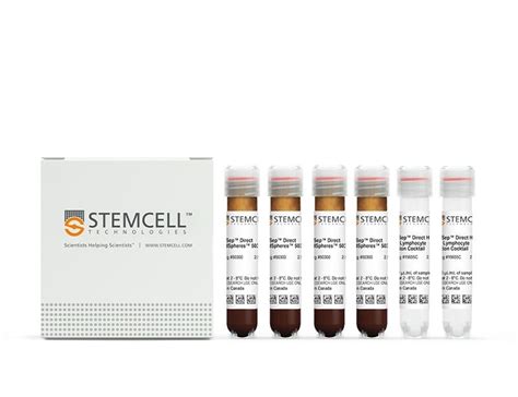 Easysep™ Direct Human Total Lymphocyte Isolation Kit Stemcell