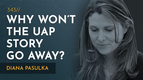 How Can We Make Sense Of The Uap Conspiracy Diana Pasulka