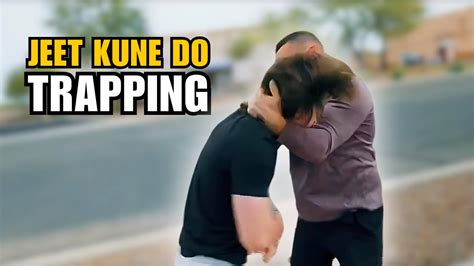 Jkd Trapping Techniques To Dominate Close Quarters Youtube