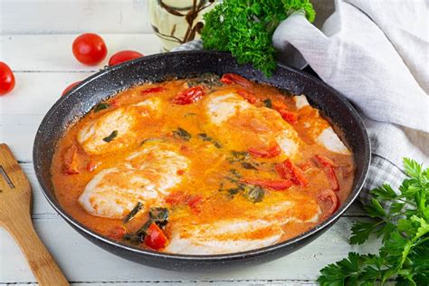 Receta De Pollo En Salsa Con 6 Tips Paulina Cocina