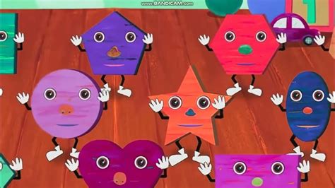 The Shapes Show Intro Effects Preview 2 Funny 74822835 Effects