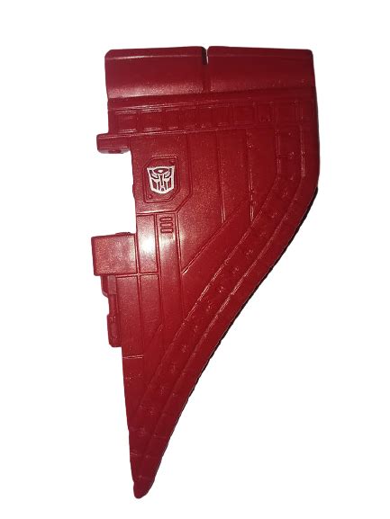 Sentinel Prime Titans Return Left Wing Model And Toy Accessories