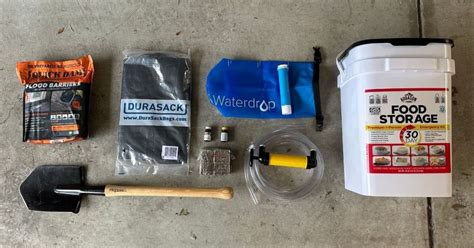 Flood Survival Kit 14 Preparedness Essentials Trueprepper