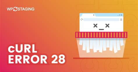 How To Fix Curl Error 28 Connection Timed Out After X Milliseconds Quick Solutions Procritique