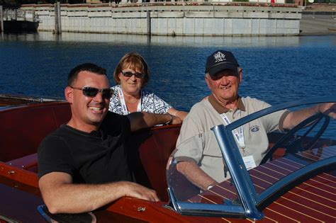 James A Holler Acbs Antique Boats And Classic Boats International Boat Club