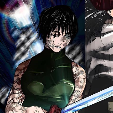 Maki Zenin Pfp