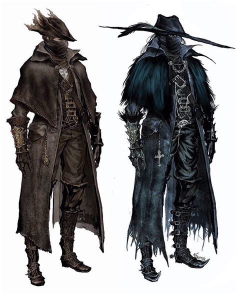 Noxotox Bloodborne Art Bloodborne Concept Art Bloodborne