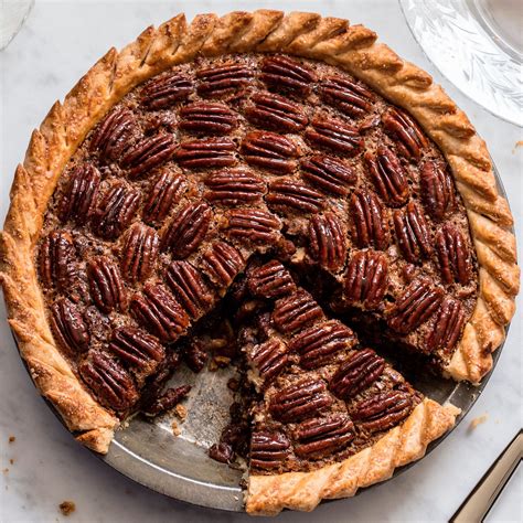 Pecan Pie Recipe Epicurious Banana