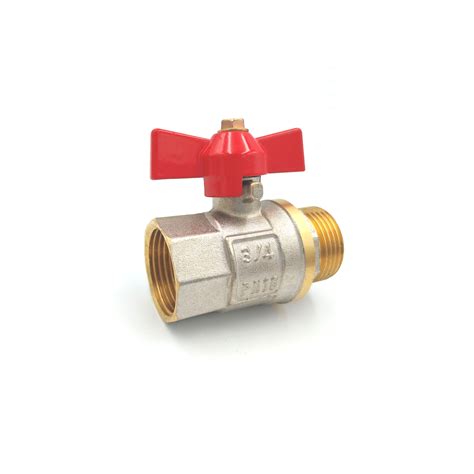 Robineti Robinet Cu Bila Dimensiuni ¾ Filet I E Culoa