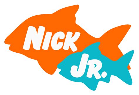 Nick Jr Fish Logo