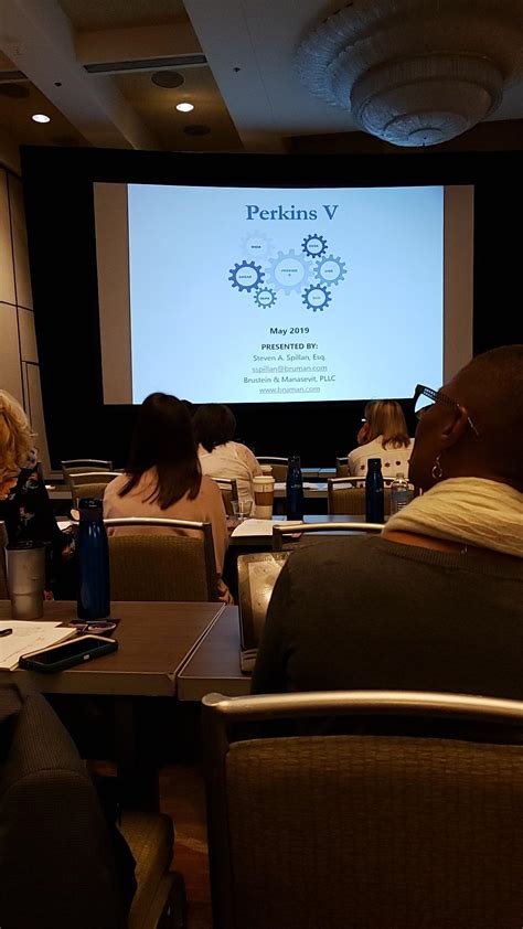 Daniel Higdon On Linkedin Nactei Preconference Has Begunalready Have