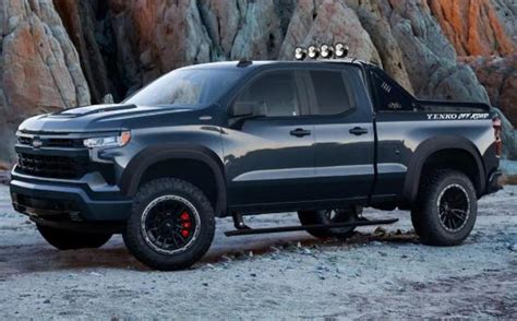 Chevrolet Silverado Yenkosc Off Road 811 Ps Specs Performance Data