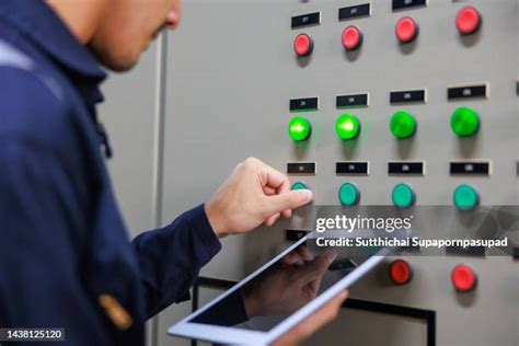 Electric Substation Switchgear Photos And Premium High Res Pictures