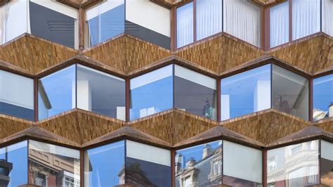 Wallpaper Building Windows Facade Architecture Glass Hd Picture Image