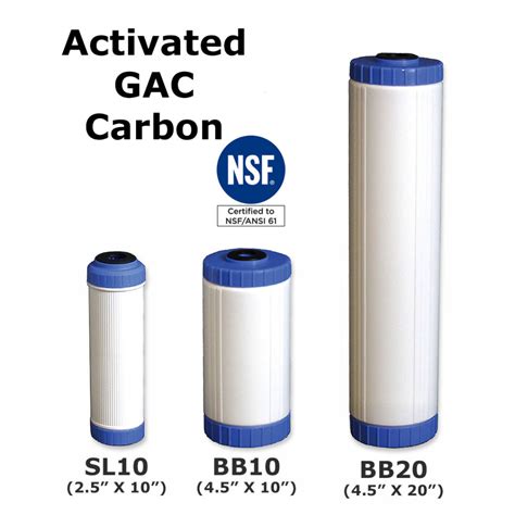 What Is Gac Carbon Filter At Amelia Truebridge Blog