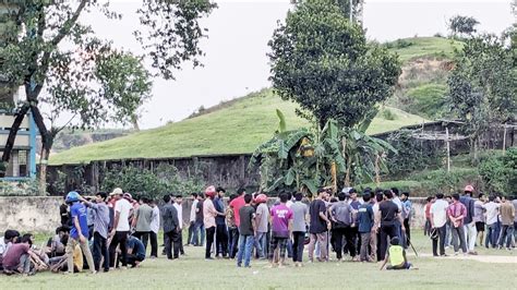 হলের কক্ষ দখল নিয়ে সিকৃবিতে ছাত্রলীগের দুই গ্রুপের সংঘর্ষ