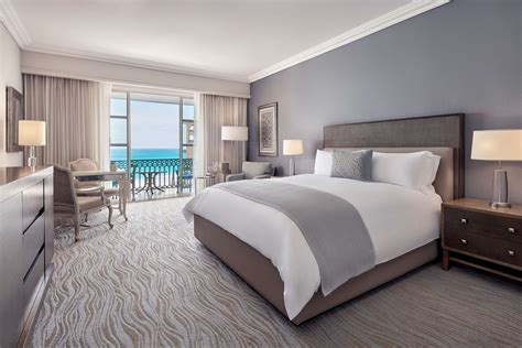 Deluxe Seafront Room Kempinski Hotel Cancún