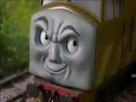 Thomas The Magic Railroad Diesel 10 Scene Youtube