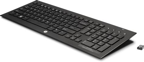 Top 9 Hp Wireless Keyboard Hsap003k Home Previews