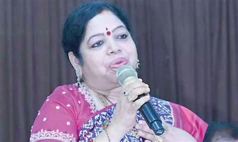 Jhansi Urges Centre To Bring Home Stranded Indians From Cambodia