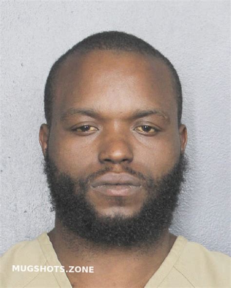 Ferguson Deandre Joshua 06 10 2024 Broward County Mugshots Zone