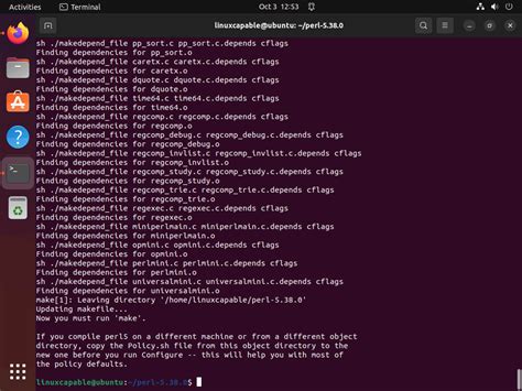 How To Install Perl On Ubuntu 2404 2204 Or 2004 Linuxcapable
